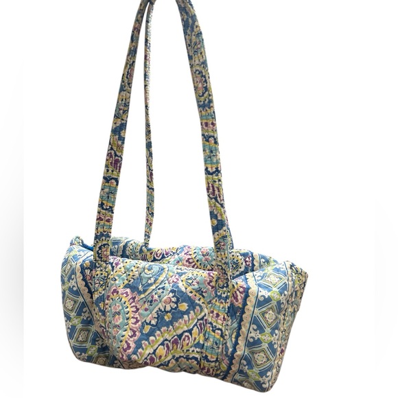 Vera Bradley | Bags | Vintage Vera Bradley Paisley Duffel Bag | Poshmark